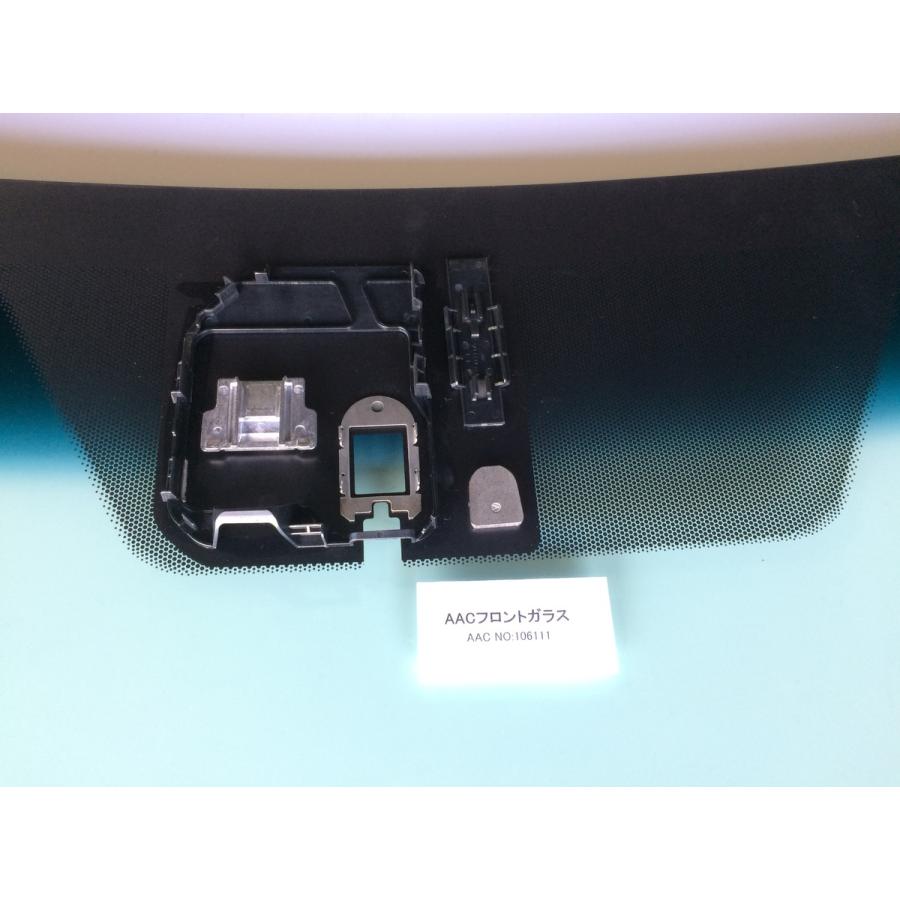 アコード ハイブリッド CR6 CR7 フロントガラス 新品 UVカット 赤外線カット 遮熱 73111-T3V-J12 ブルーボカシ ...
