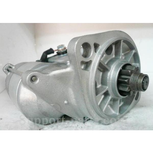 コマツ ホイールローダー セルモーター C240PKC リビルト スターター 8-97112-865-0 8-97112-865-1 8 ...