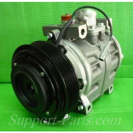 エアコン コンプレッサー HZB40 HZB50 コースター リビルト 高品質 AC コンプレッサー 88320-36530 447180 ...