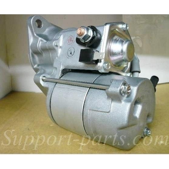 E60-ENB E70-NB2 クボタフォークリフト用 セルモーター リビルト スターター 高品質 14279-63011 228000-103 : サポートパーツドットコム - 通販 ...