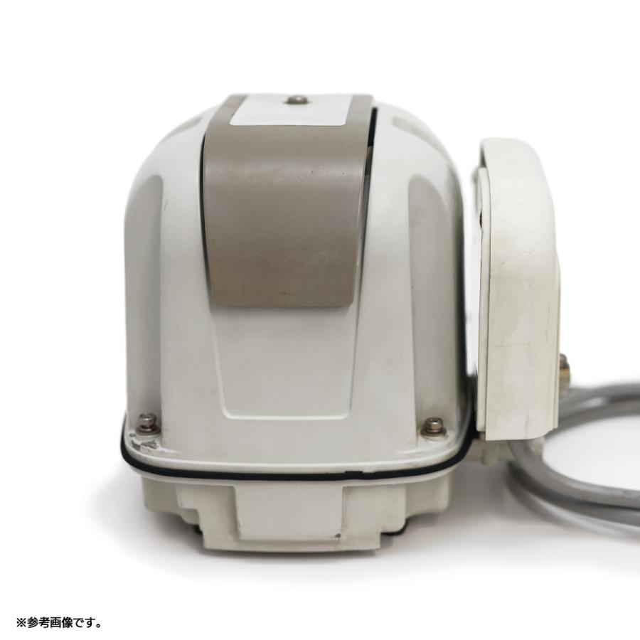 テクノ高槻 【6ヶ月保証付】 安永 AP-70WCY 安永エアポンプ 浄化槽ブロワー 浄化槽 エアーポンプ ブロワー ブロワ 消耗品交換 整備品 動作確認済 中古 : avaler - 通販 ...