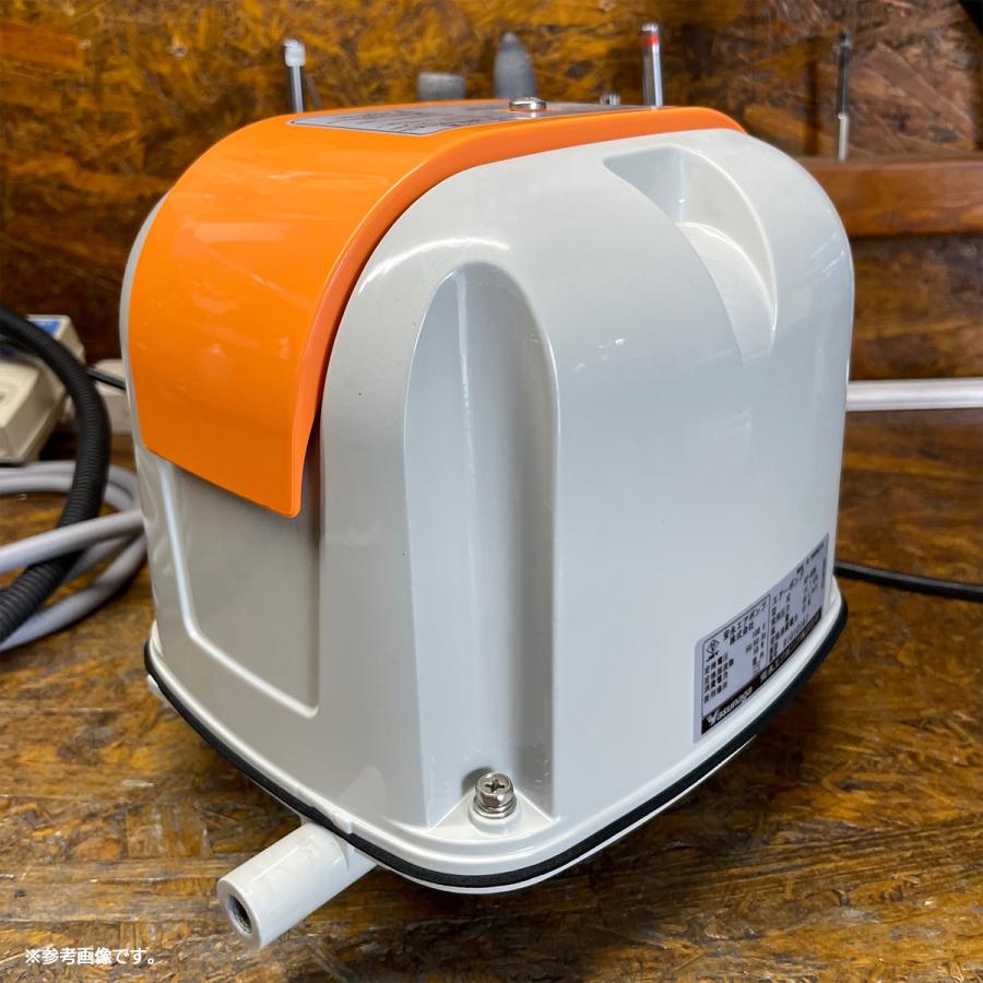 【6ヶ月保証付】 安永 AP-100F 安永エアポンプ 浄化槽ブロワー 浄化槽ブロアー 浄化槽 エアーポンプ ブロワー ブロワ ポンプ 消耗品交換 整備品 動作確認済 中古 : alj-eac ...