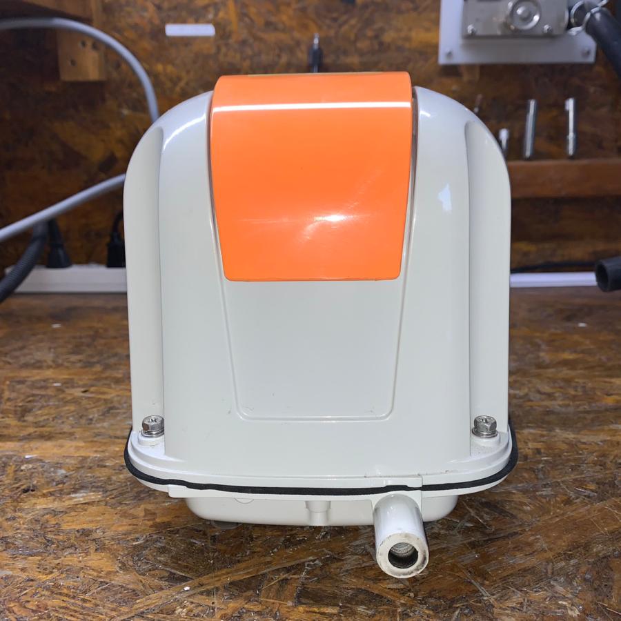 【中古エアーポンプ】 安永 AP-100F 安永エアポンプ 浄化槽 エアーポンプ ブロワー ブロワ ポンプ 消耗品交換 整備品 動作確認済 :alj-eac-2-105:avaler - 通販 ...