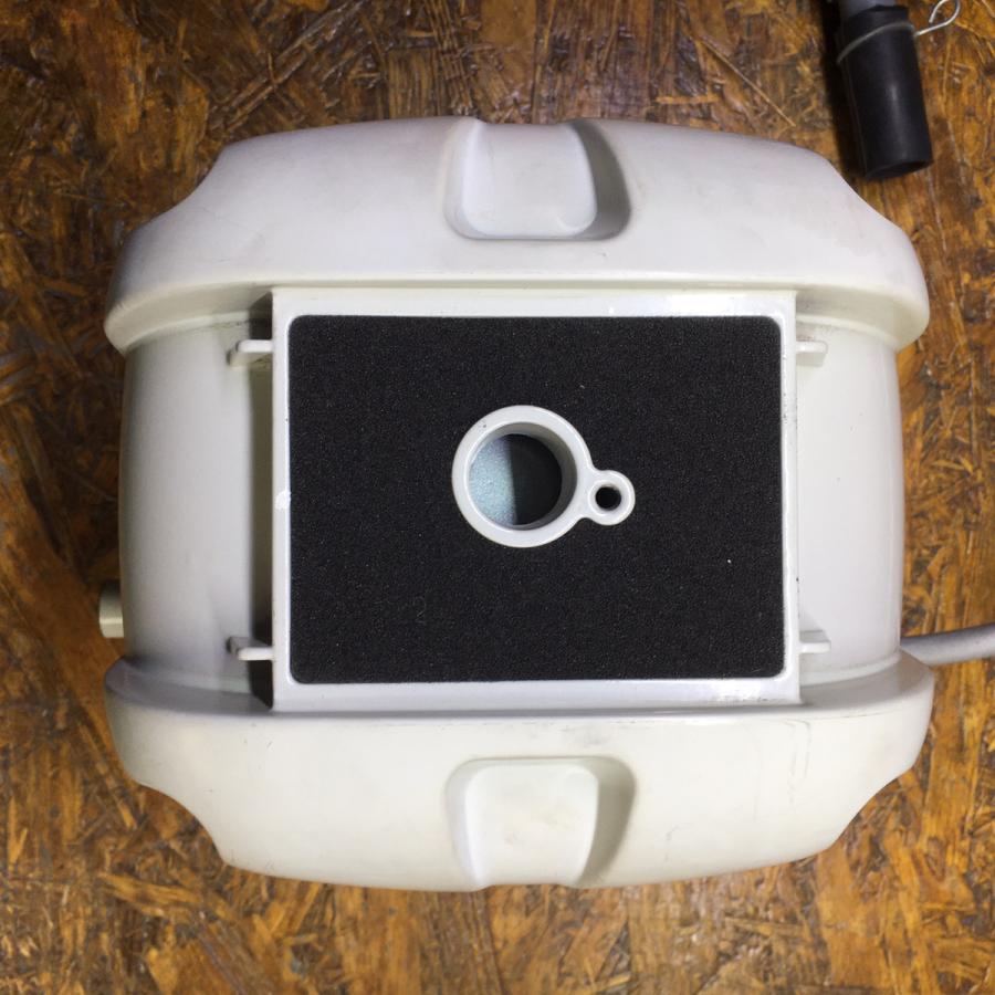 【中古エアーポンプ】 安永 AP-100F 安永エアポンプ 浄化槽 エアーポンプ ブロワー ブロワ ポンプ 消耗品交換 整備品 動作確認済 :alj-eac-2-105:avaler - 通販 ...