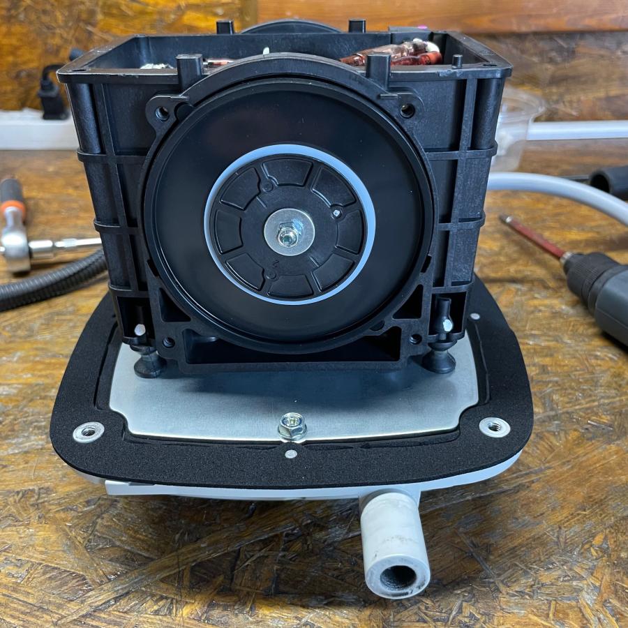 【中古エアーポンプ】 安永 AP-120F 安永エアポンプ 浄化槽 エアーポンプ ブロワー ブロワ ポンプ 消耗品交換 整備品 動作確認済 :alj-eac-2-106:avaler - 通販 ...