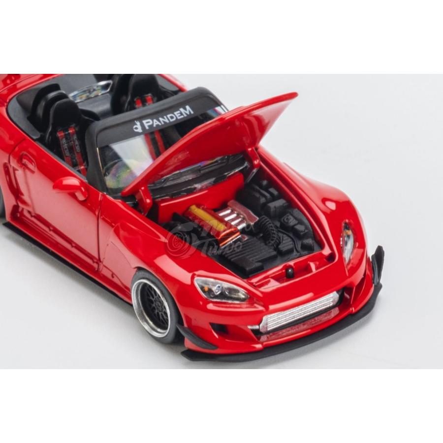 Micro Turbo PEAKO ピーコ 1/64 ホンダ S2000 パンデム : アーヴァナ - 通販 - Yahoo!ショッピング