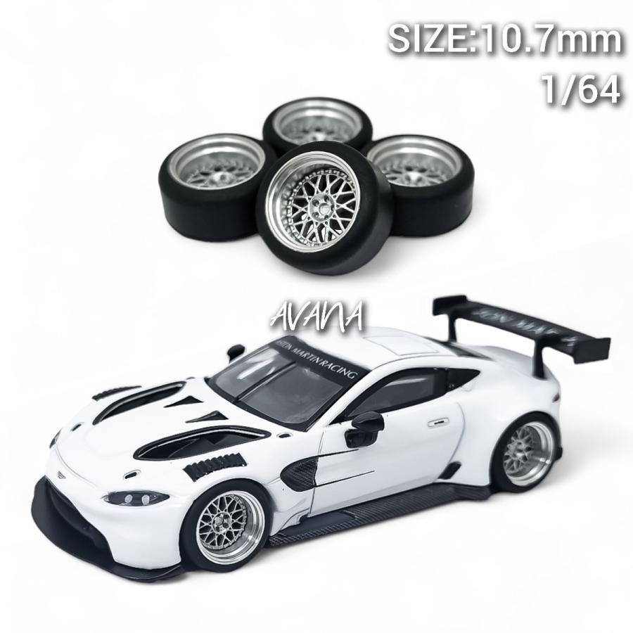 1/64 ホイール ミニカー 交換用 (p28) : アーヴァナ - 通販 - Yahoo!ショッピング
