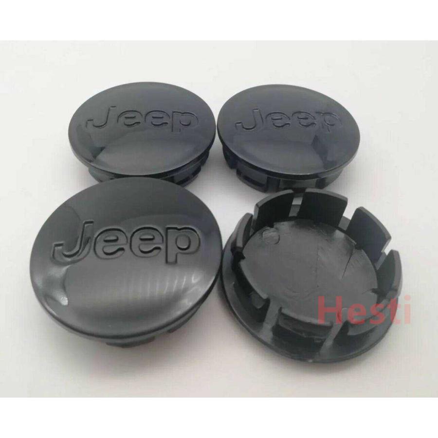 ジープ ホイールキャップ センターハブカバー JEEP ホイルキャップ 56mm ブラック : p210101379e93 : アバンティプラウド - 通販 - Yahoo!ショッピング