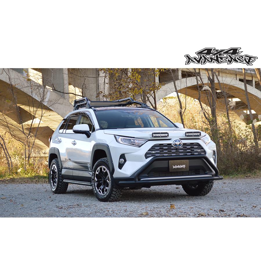 RAV4 MAXX・AXAH54 アップサス ハイブリッド6AA ガソリン6BA/4WD【アヴァンツァーレ】 : AVANZAREヤフーショップ - 通販 - Yahoo!ショッピング