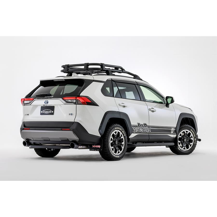 RAV4 MAXX・AXAH54 アップサス ハイブリッド6AA ガソリン6BA/4WD【アヴァンツァーレ】 : AVANZAREヤフーショップ - 通販 - Yahoo!ショッピング