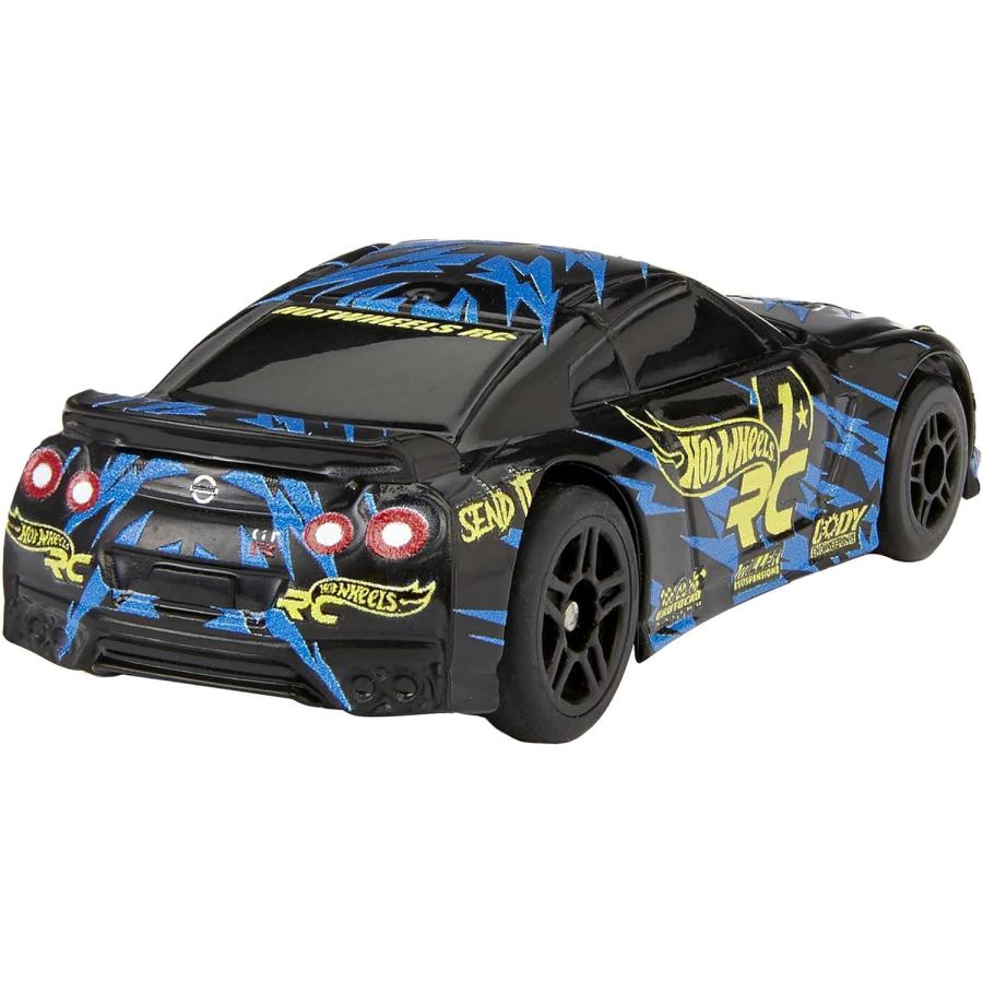 Hot Wheels ホットウィール(Hot Wheels) 1:64 RC '17 NISSAN GT-R(R35) GWB72 : エイベクト ストア - 通販 - Yahoo!ショッピング