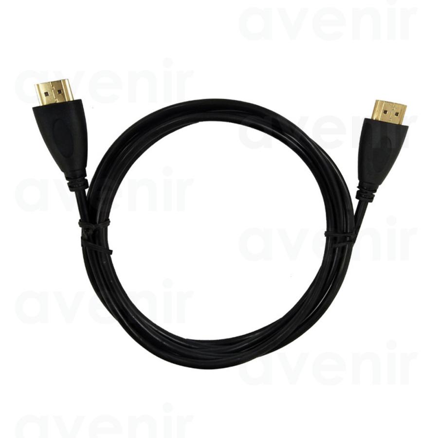 HDMIケーブル 1m 1.5m 2m 3m ハイスピード HDMI CABLE ケーブル GAC-04 : セレクトショップavenir - 通販 - Yahoo!ショッピング