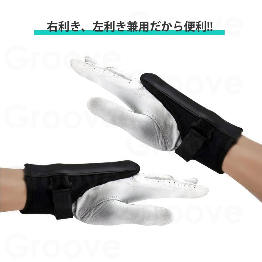 ゴルフ 練習器具 手首矯正 オーバースイング防止 リスト矯正バンド トレーニング 左右兼用 矯正 補助器具 手首固定バンド リストバンド GLF-012 : セレクトショップavenir ...