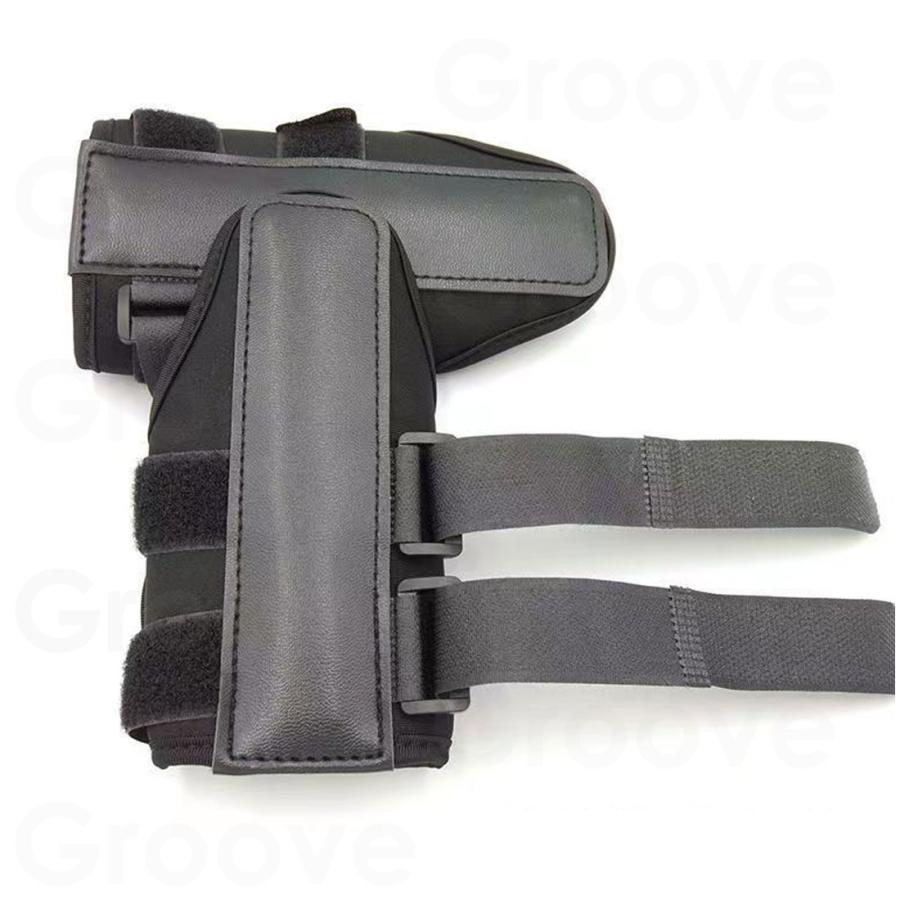 ゴルフ 練習器具 手首矯正 オーバースイング防止 リスト矯正バンド トレーニング 左右兼用 矯正 補助器具 手首固定バンド 右・左打ち共通 GLF-013 : セレクトショップavenir ...