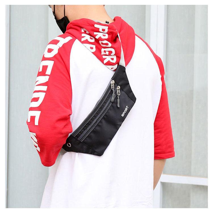 送料無料 ランニングポーチ ウエストポーチ ランニングバッグ ジョギングポーチ 防水 ボトルポーチ ペットボトル イヤホンホール ランニング ...