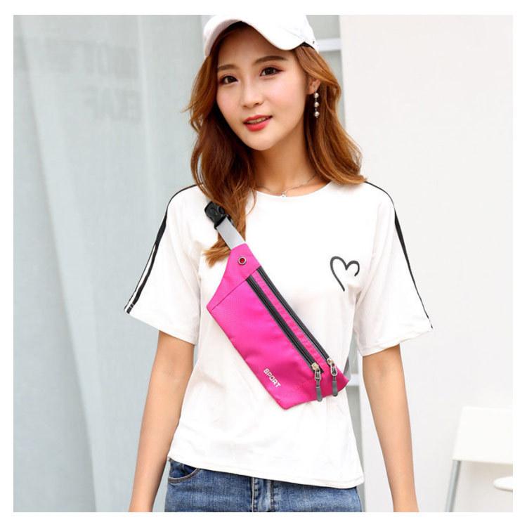 送料無料 ランニングポーチ ウエストポーチ ランニングバッグ ジョギングポーチ 防水 ボトルポーチ ペットボトル イヤホンホール ランニング ...