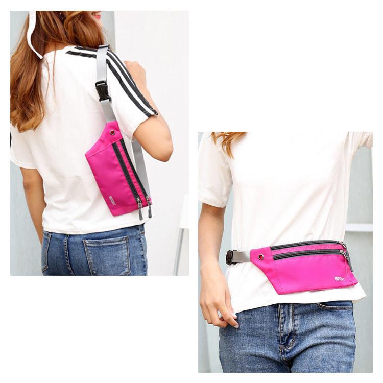 送料無料 ランニングポーチ ウエストポーチ ランニングバッグ ジョギングポーチ 防水 ボトルポーチ ペットボトル イヤホンホール ランニング ...