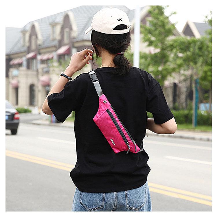 送料無料 ランニングポーチ ウエストポーチ ランニングバッグ ジョギングポーチ 防水 ボトルポーチ ペットボトル イヤホンホール ランニング ...