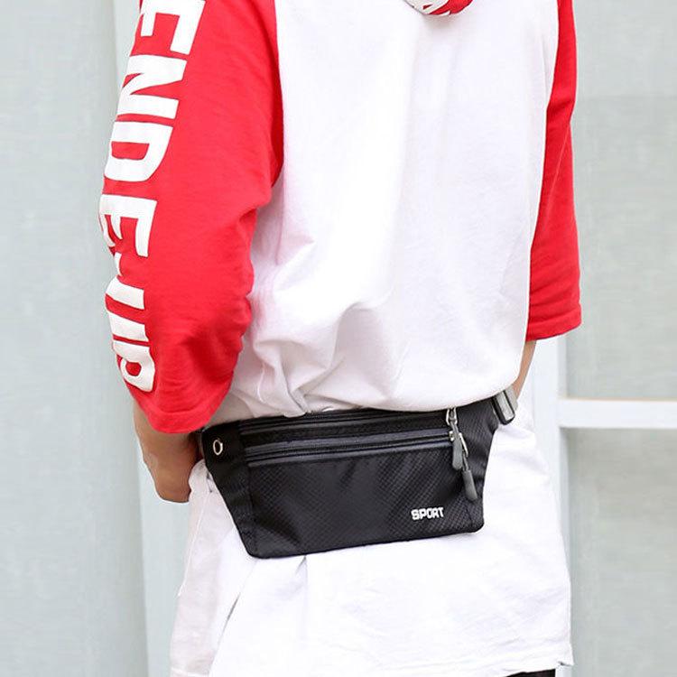 送料無料 ランニングポーチ ウエストポーチ ランニングバッグ ジョギングポーチ 防水 ボトルポーチ ペットボトル イヤホンホール ランニング ...