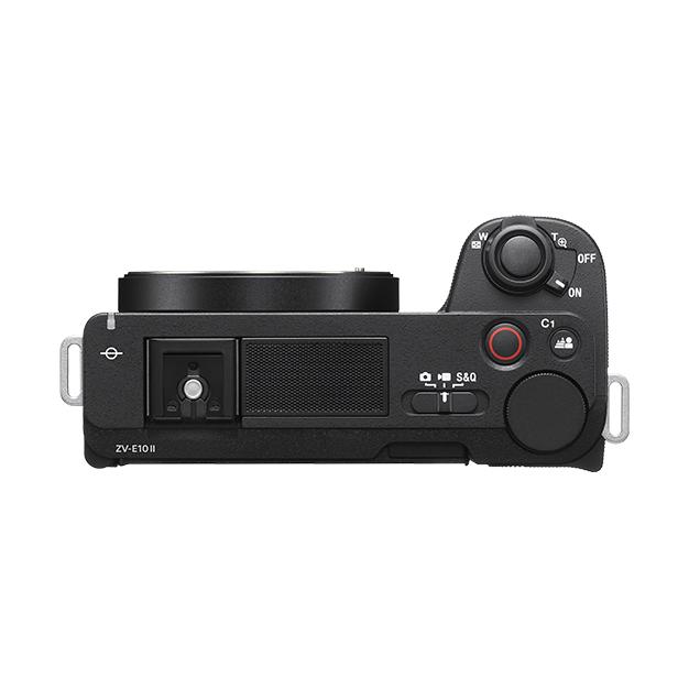 SONY ソニー デジタル一眼カメラ VLOGCAM ZV-E10M2 (B) ブラック ボディ : AV SHOP AOBA1 - 通販 - Yahoo!ショッピング