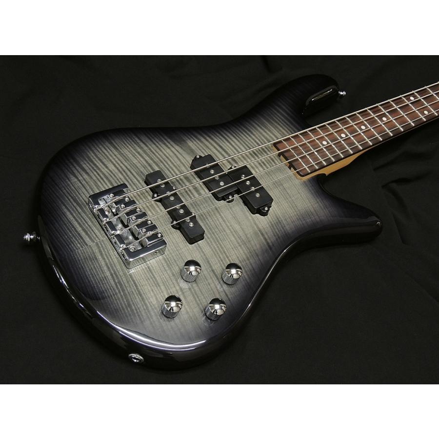 SPECTOR Legend4 Standard Black スペクター Legend Series カーブド・ボディ 送料無料 新品 ...