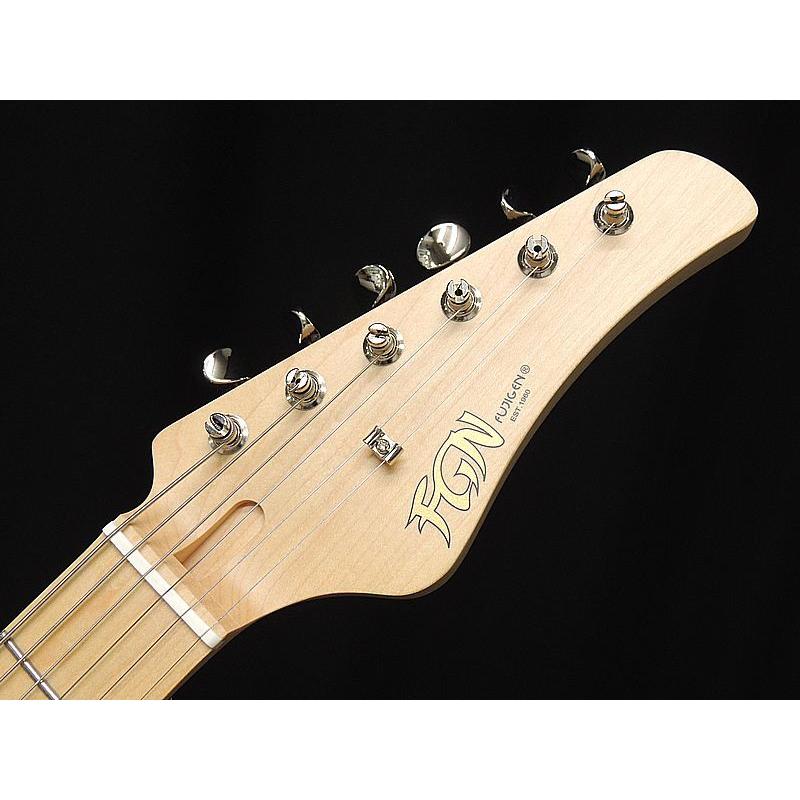 FUJIGEN FGN フジゲン JOS2-FM-M/OBT Ocean Burst ストラトタイプ オデッセイ オーシャンバースト エレキギター 送料無料 : オーディオ渡辺 ショッピング ...