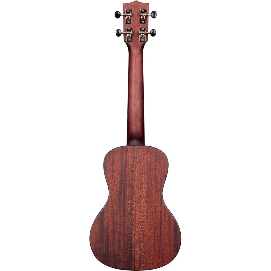 KALA KA-SMH-C カラ コンサート ウクレレ Satin Solid Mahogany Series オールソリッドマホガニーボディ : オーディオ渡辺 ショッピング - 通販 ...
