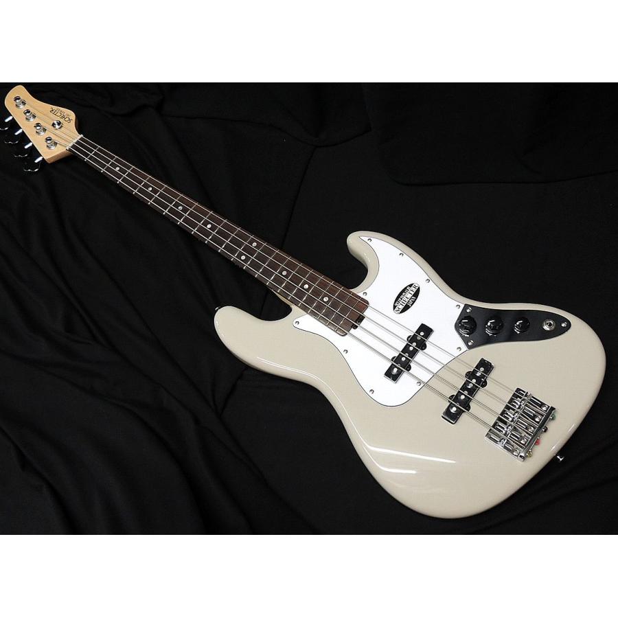 SCHECTER OL-CB SB シェクター ジャズベースタイプ JOLシリーズ サンドベージュ エレキベース 送料無料 アウトレット ...