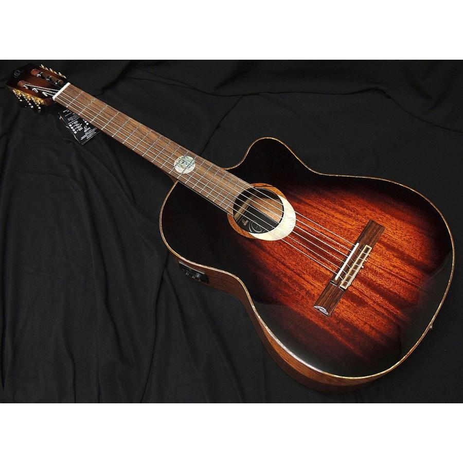 ORTEGA（オルテガ） ORTEGA ECLIPSE SUITE C/E エレガット クラシックギター エルボーカット THE PRIVATE ROOM : オーディオ渡辺 ショッピング ...