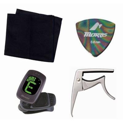 Morris F-011 HS モーリス フォークサイズ アコースティックギター ハニーサンバースト アコギ 初心者 数量限定小物セット付 :10006076:オーディオ渡辺 ショッピング ...