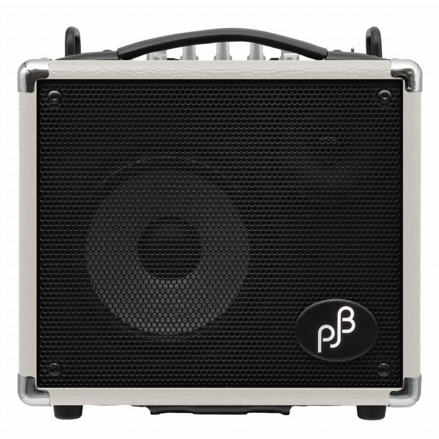 PHIL JONES BASS（フィルジョーンズベース） Phil Jones Bass PJB Bass Engine 17 WHITE 白 ...
