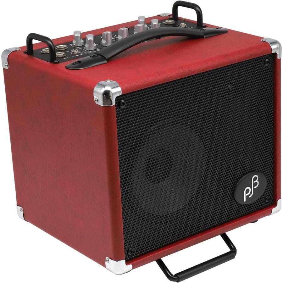 PHIL JONES BASS Phil Jones Bass PJB Engine 17 RED 赤 ベースエンジン マルチアンプ フィル ...