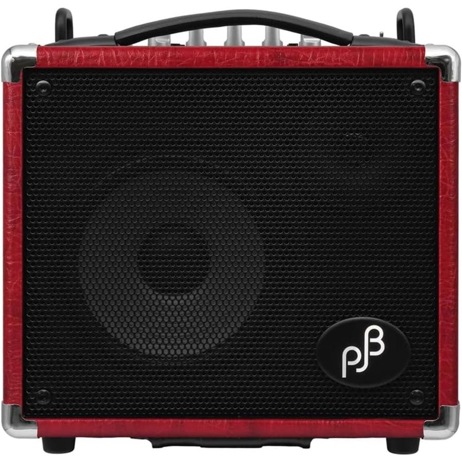 PHIL JONES BASS Phil Jones Bass PJB Engine 17 RED 赤 ベースエンジン マルチアンプ フィル ...