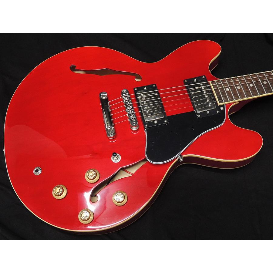 FERNANDES Burny RSA-70 CR チェリーレッド バーニー FERNANDES Burny RSA-70 CR チェリーレッド バーニー