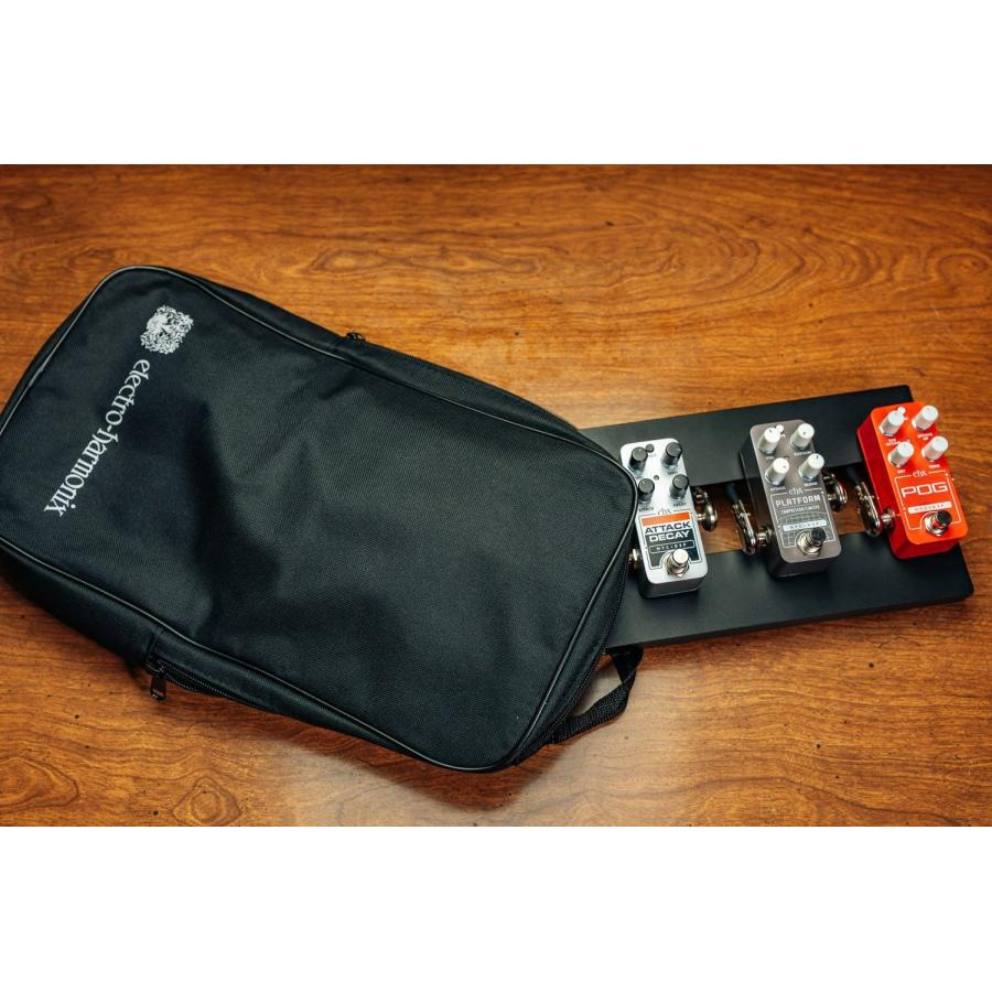 electro-harmonix PicoBoard EHX-PB1 エレハモ ピコボード Picoサイズ6台 Nanoサイズ4台収納 ...