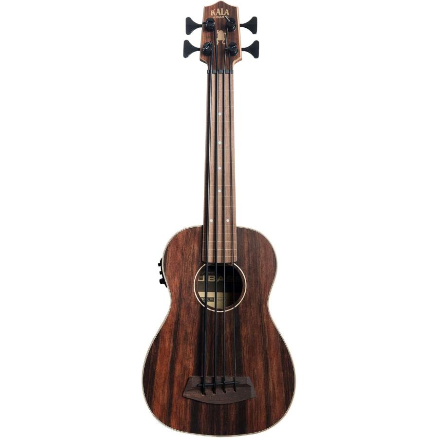 KALA UBASS-EBY-FL20_06 UBASS-EBY-FL 後継モデル フレットレス仕様 カラ ユーベース ウクレレベース エボニー : 10006436 : オーディオ渡辺 ...