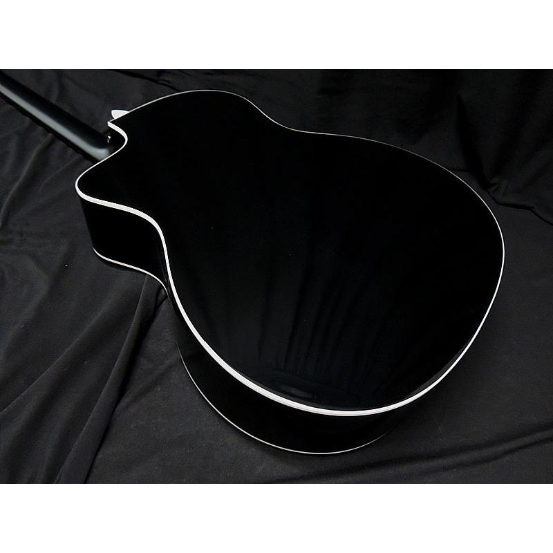 Taylor 214ce Plus Special Edition, Trans Blue テイラー エレアコ エレクトリック ...