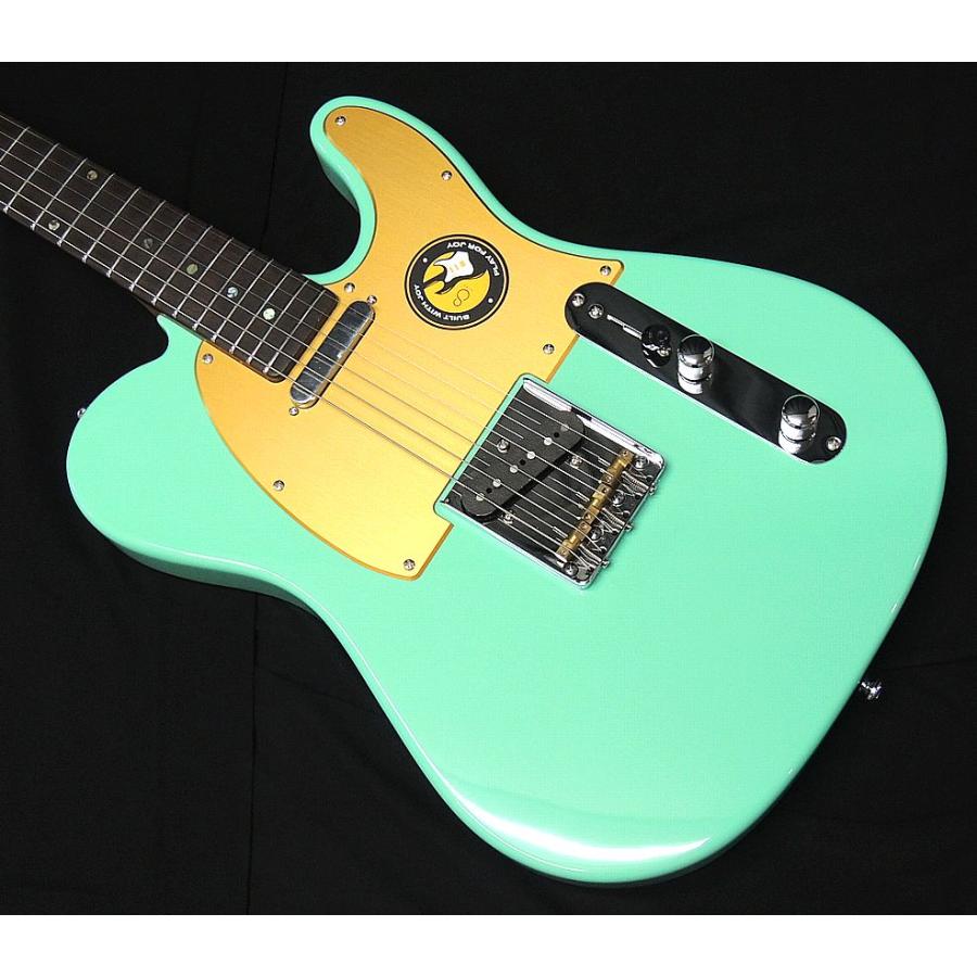 Sire Larry Carlton T7 MLG Mild Green サイアー ラリーカールトン テレキャスター エレキギター グリーン ...