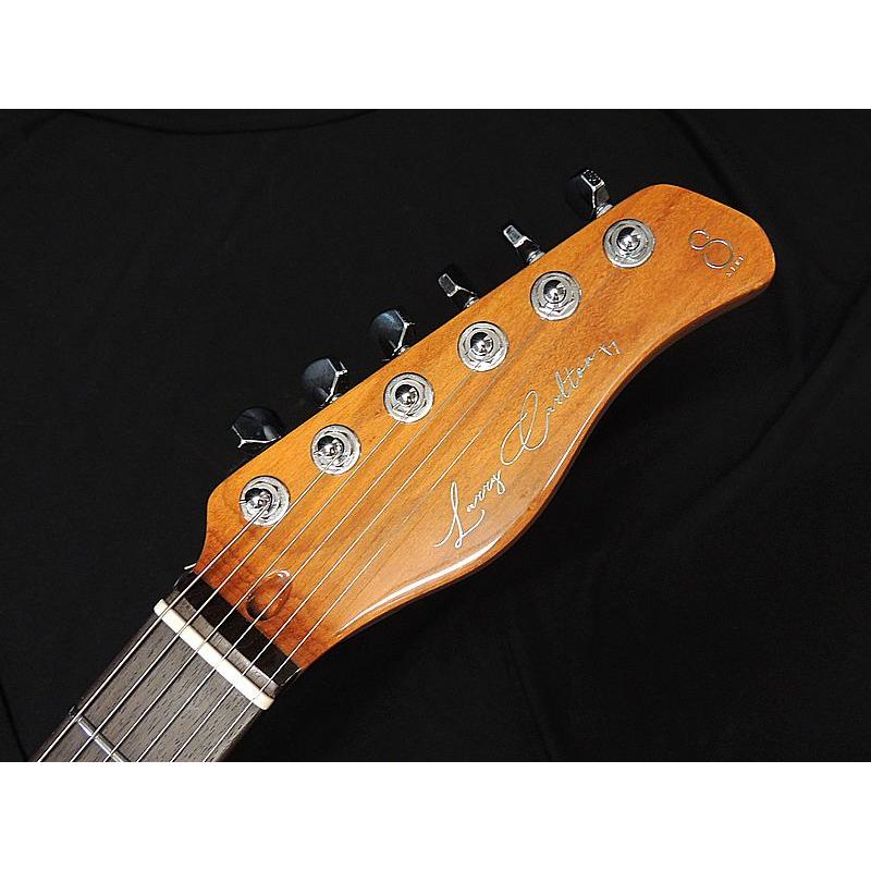 Sire Larry Carlton T7 MLG Mild Green サイアー ラリーカールトン テレキャスター エレキギター グリーン ...