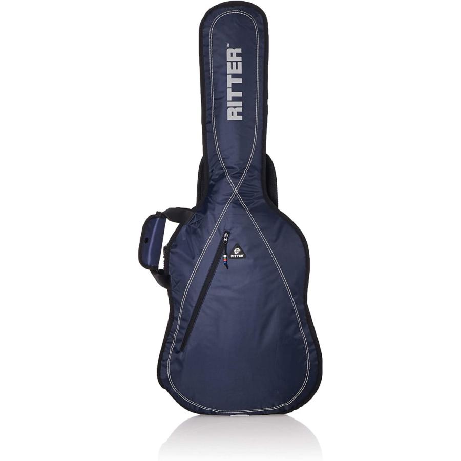 RITTER リッター エレキギターケース ネイビー/ライトグレー/ホワイトNavy/Light grey/White RGP2-E BLW : オーディオ渡辺 ショッピング - 通販 ...