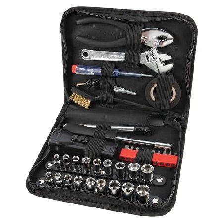 Performance Tool W1197 38 Piece Compact Tool Set with Zipper Case by ...