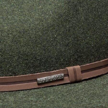 STETSON Stetson Explorer Outdoor Wool Felt Hat : AWAアウトドア - 通販 - Yahoo ...
