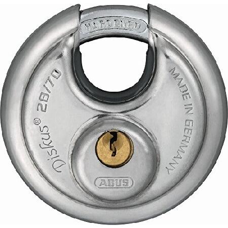 ABUS Diskus 28 / 70 KA 0021 Keyed Alike : AWAアウトドア - 通販 - Yahoo!ショッピング