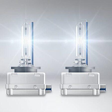 2x D8S 25W OEM HID Xenon Replacement Headlight Bulb 4300K White P/N: 66548 NEW : b01cag7pc2 ...