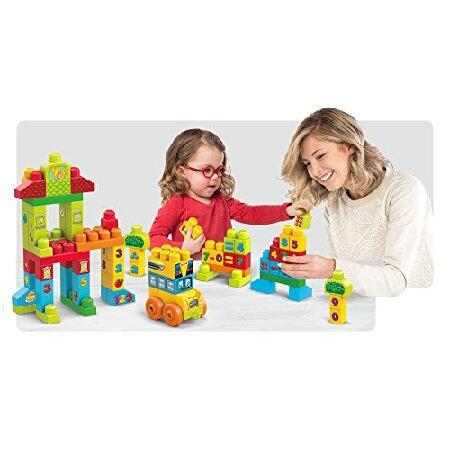 MEGA BLOKS Mega Bloks Build 'N Learn Math Building Set : AWAアウトドア - 通販 - Yahoo!ショッピング