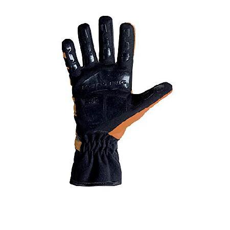 OMP KS-3 GLOVE オレンジ×ブラック XLサイズ レーシンググローブ レーシングカート・走行会用 (KK02743E096) : AWAアウトドア - 通販 - Yahoo!ショッピング