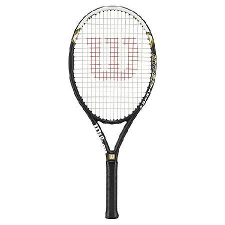 Wilson ハイパーハンマー 5.3 テニスラケット 1/2 :B07FFRZJD8:AWAアウトドア - 通販 - Yahoo!ショッピング