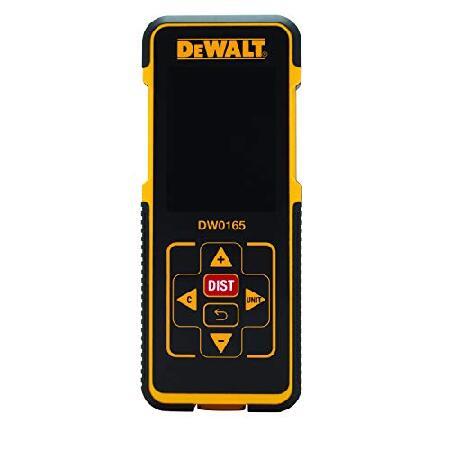 DEWALT Dewalt DW0165N 165 ft. Cordless Laser Distance Measurer Kit with ...