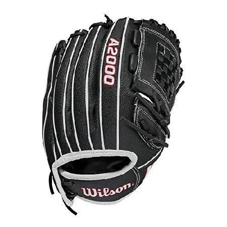 Wilson A2000 Fastpitch P12 w/SuperSkin (Pitcher) - Left Hand Throw,12",Black : b08jqh236c : AWA ...