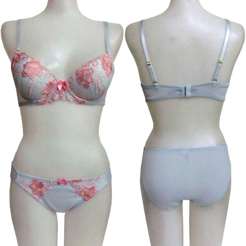 大きいサイズ ブラジャー ショーツセット ブラショーツ ブラセット B80 B85 C80 C85 D80 D85 E65 E70 E75 E80 E85 F65 F70 F75 F80 ...